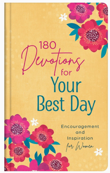 180 Daily Devotions for Your Best Day | Southern Grace Farms