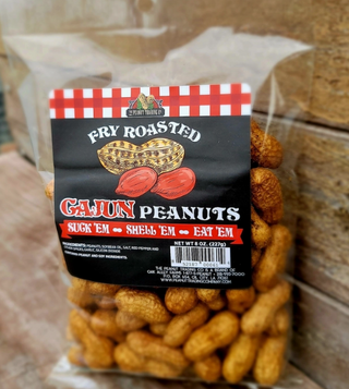 Georgia Peanuts | Southern Grace Farms