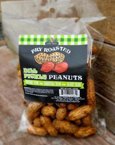 Georgia Peanuts | Southern Grace Farms