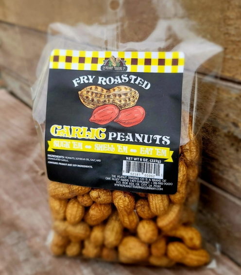 Georgia Peanuts | Southern Grace Farms