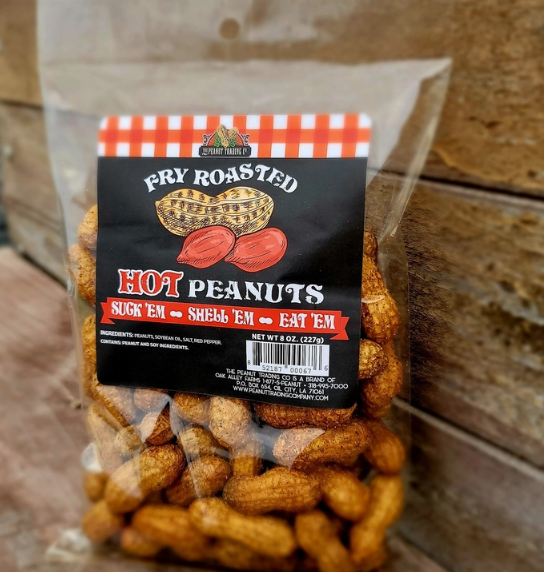 Georgia Peanuts | Southern Grace Farms