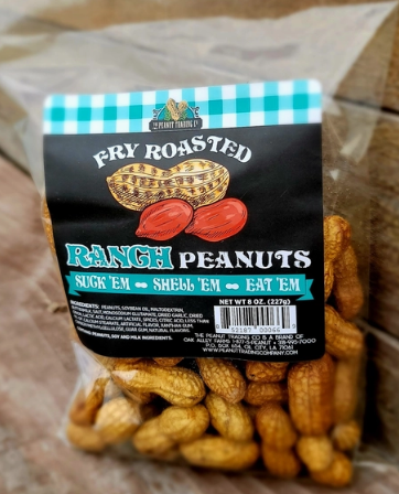 Georgia Peanuts | Southern Grace Farms