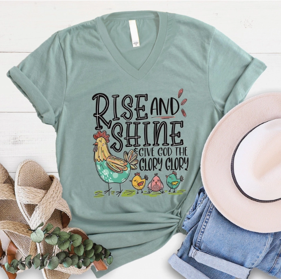 Apparel for Her | Southern Grace Farms