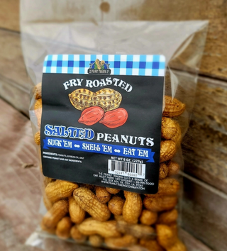 Georgia Peanuts | Southern Grace Farms