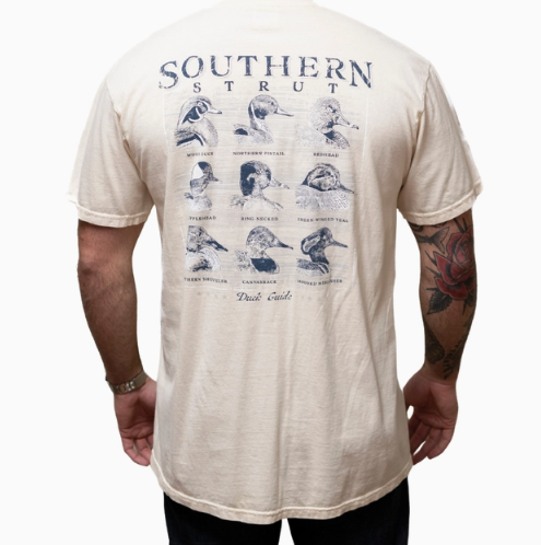 Southern Strut Duck Guide Shirt | Southern Grace Farms
