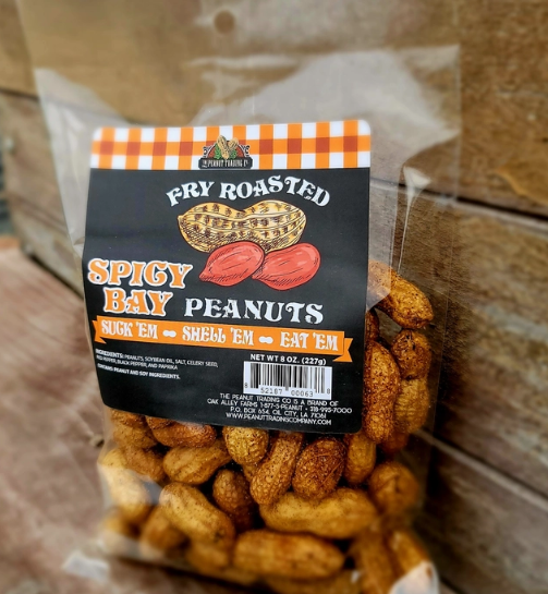 Georgia Peanuts | Southern Grace Farms