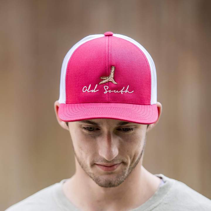 Old South Chicken Foot Hat | Southern Grace Farms