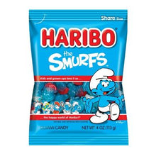 Haribo Smurf Gummies | Southern Grace Farms