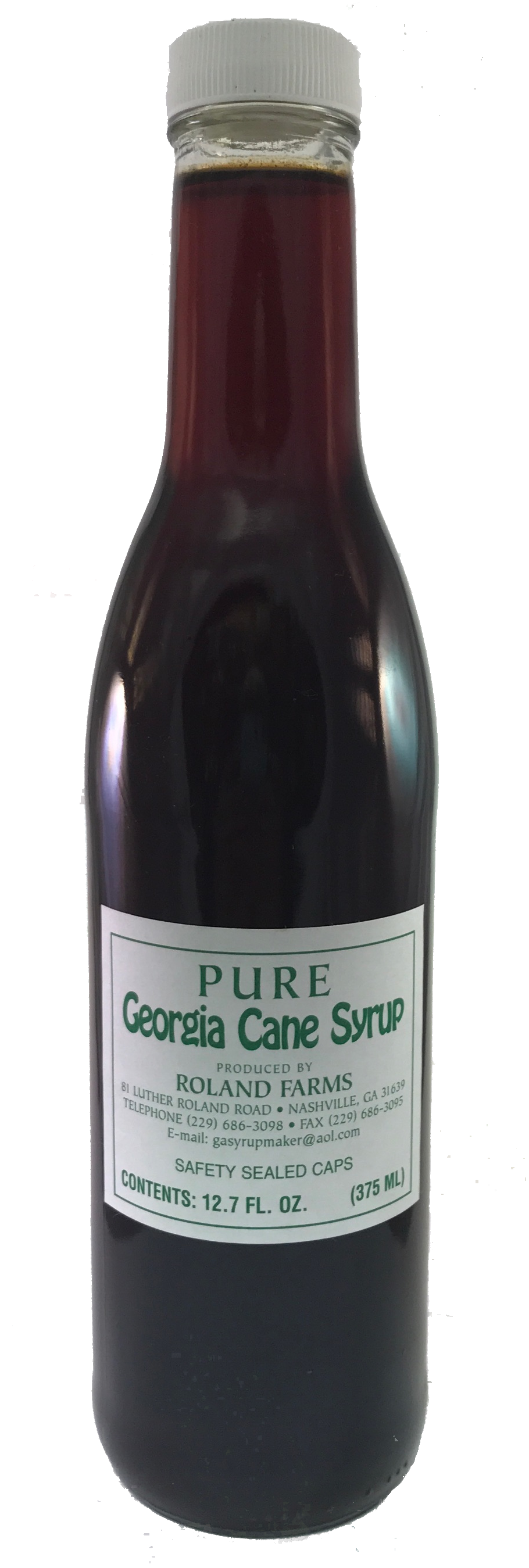 Roland Farms' Pure Cane Syrup | Southern Grace Farms