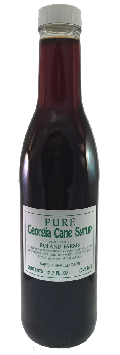 Roland Farms' Pure Cane Syrup | Southern Grace Farms