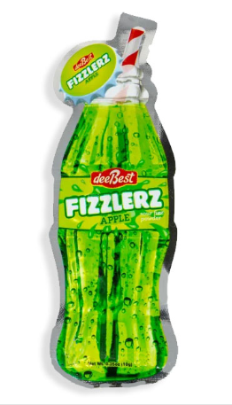 Deebest Fizzlerz Candy | Southern Grace Farms