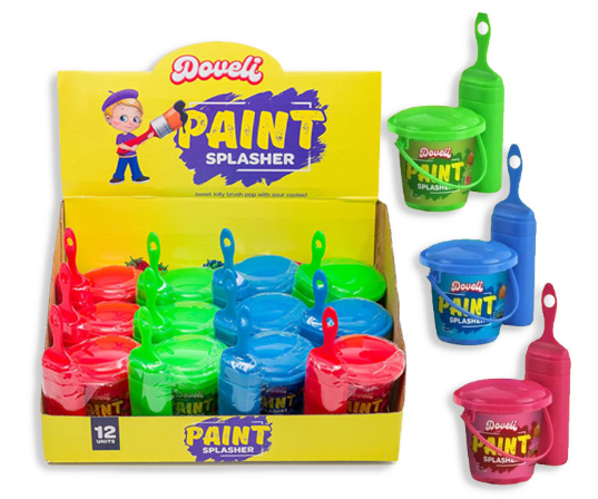 Doveli Paint Splasher Candy | Southern Grace Farms