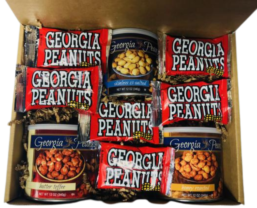 Georgia Gift Baskets & Gift Boxes | Southern Grace Farms