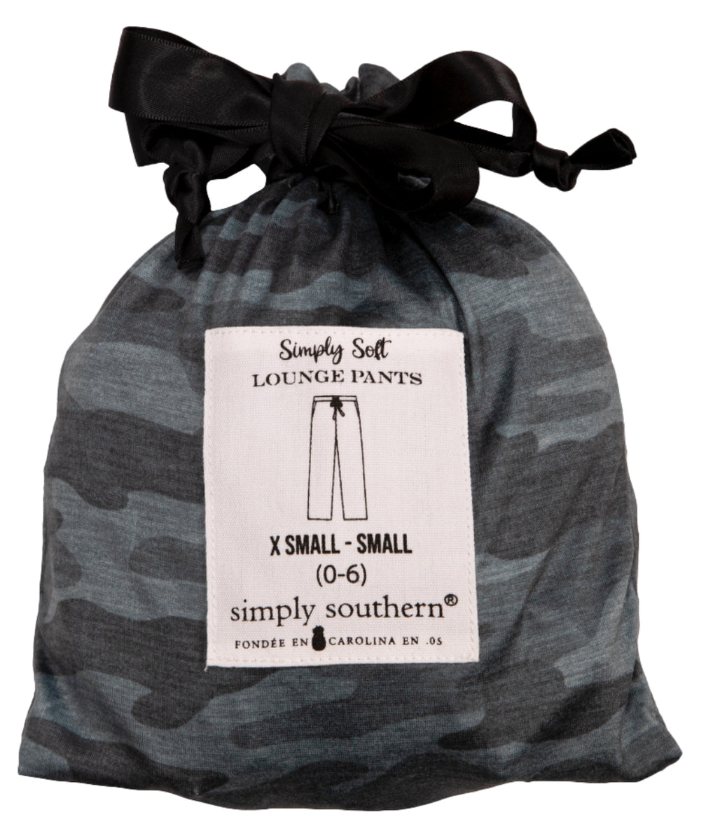 Simply Southern Pajama Lounge Pants | Southern Grace Farms