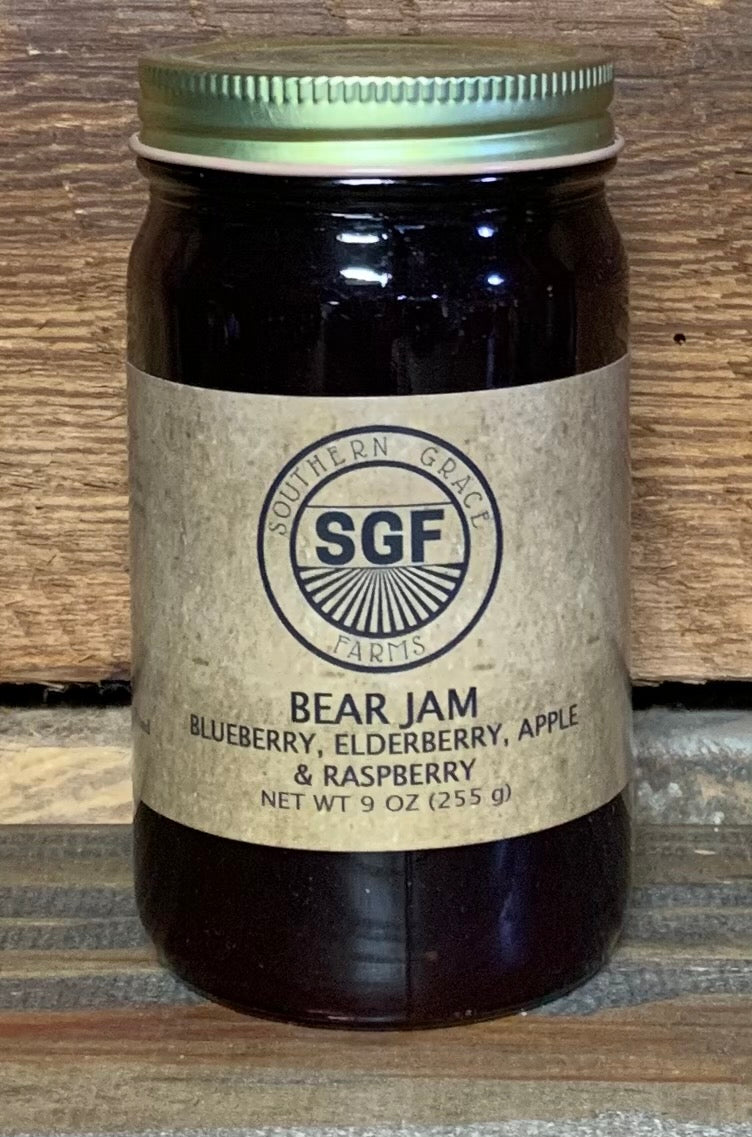 Jam, Jelly, & Preserves | Southern Grace Farms