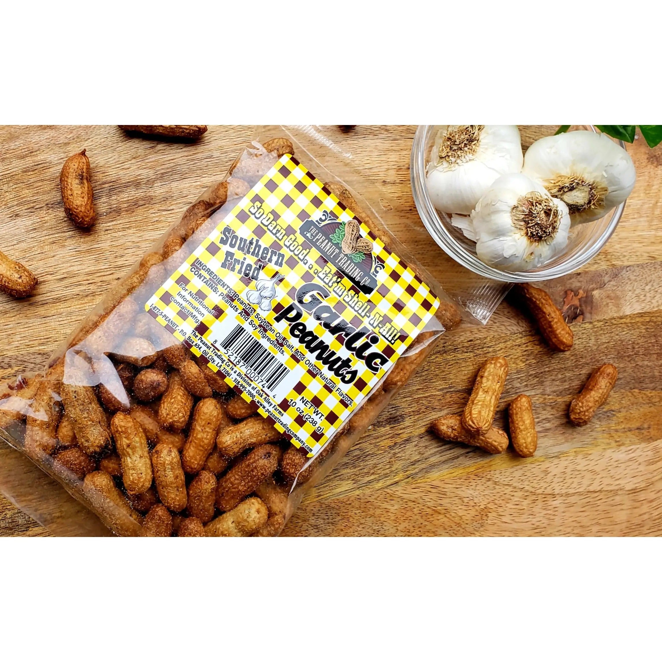 Georgia Peanuts | Southern Grace Farms