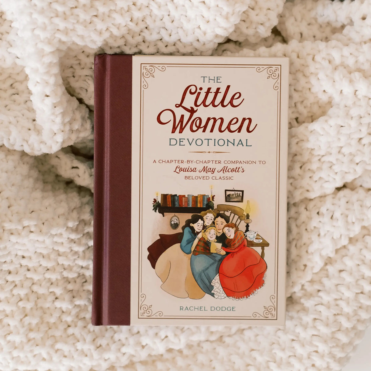 The Little Women Devotional | Southern Grace Farms