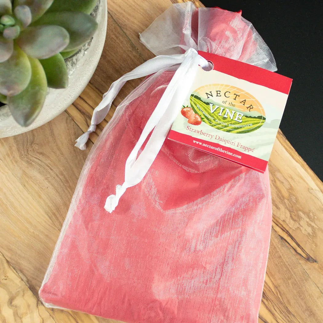 Nectar of the Vine Strawberry Daquiri Mix | Southern Grace Farms