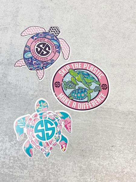 Simply Southern Sticker Sets | Southern Grace Farms