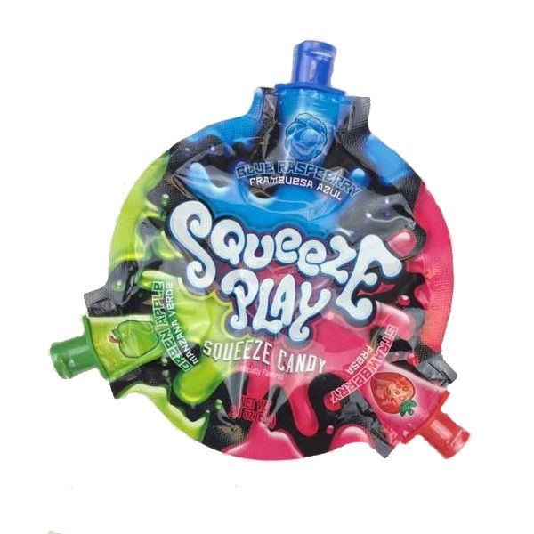Squeeze Play Squeeze Candy | Southern Grace Farms