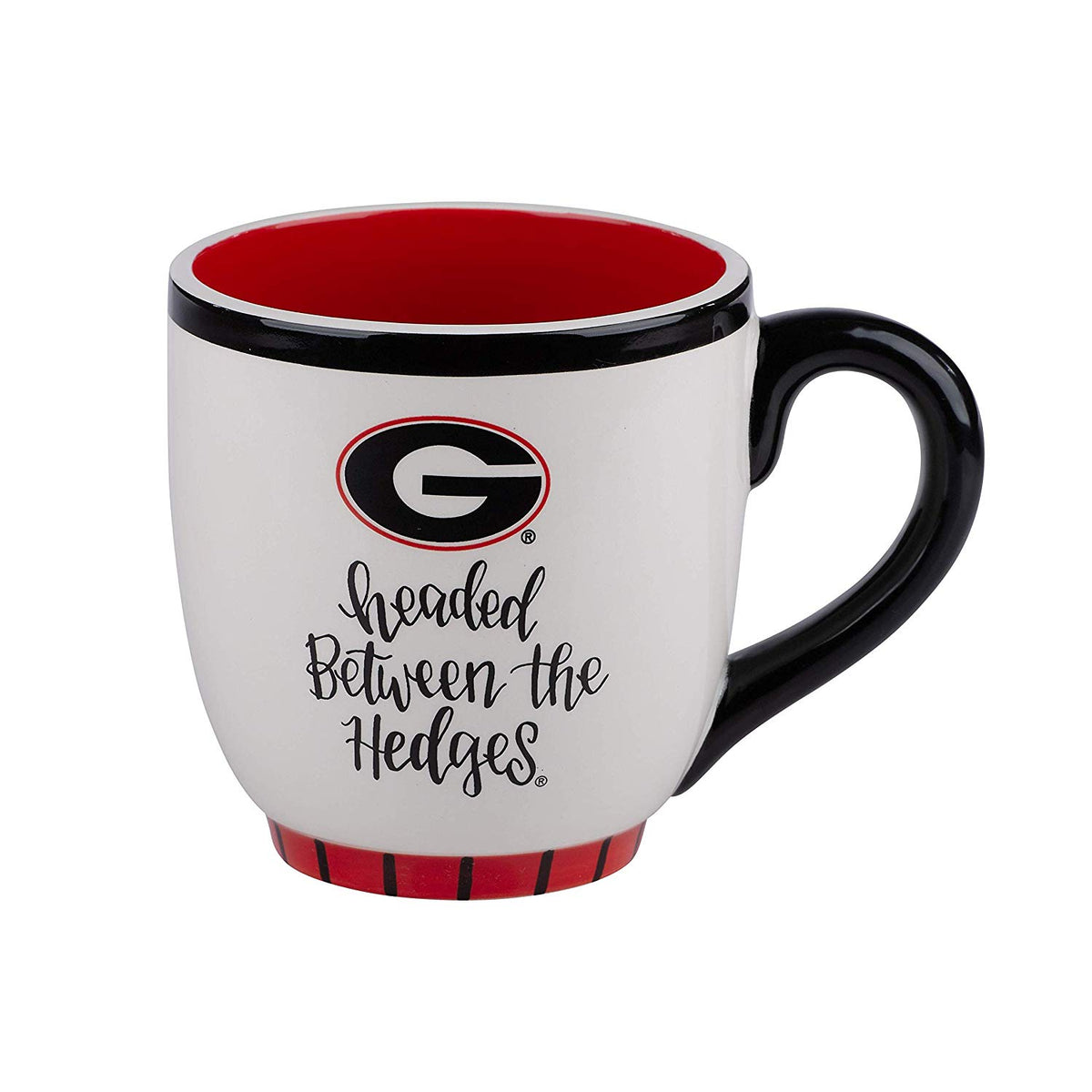 Glory Haus Mug UGA Georgia Bulldogs Collegiate | Southern Grace Farms